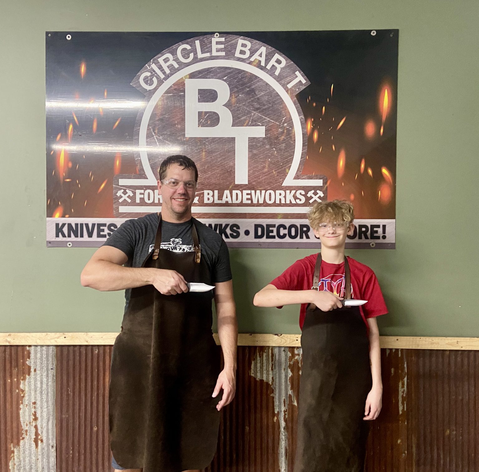 May 2025 - Circle Bar T Forge