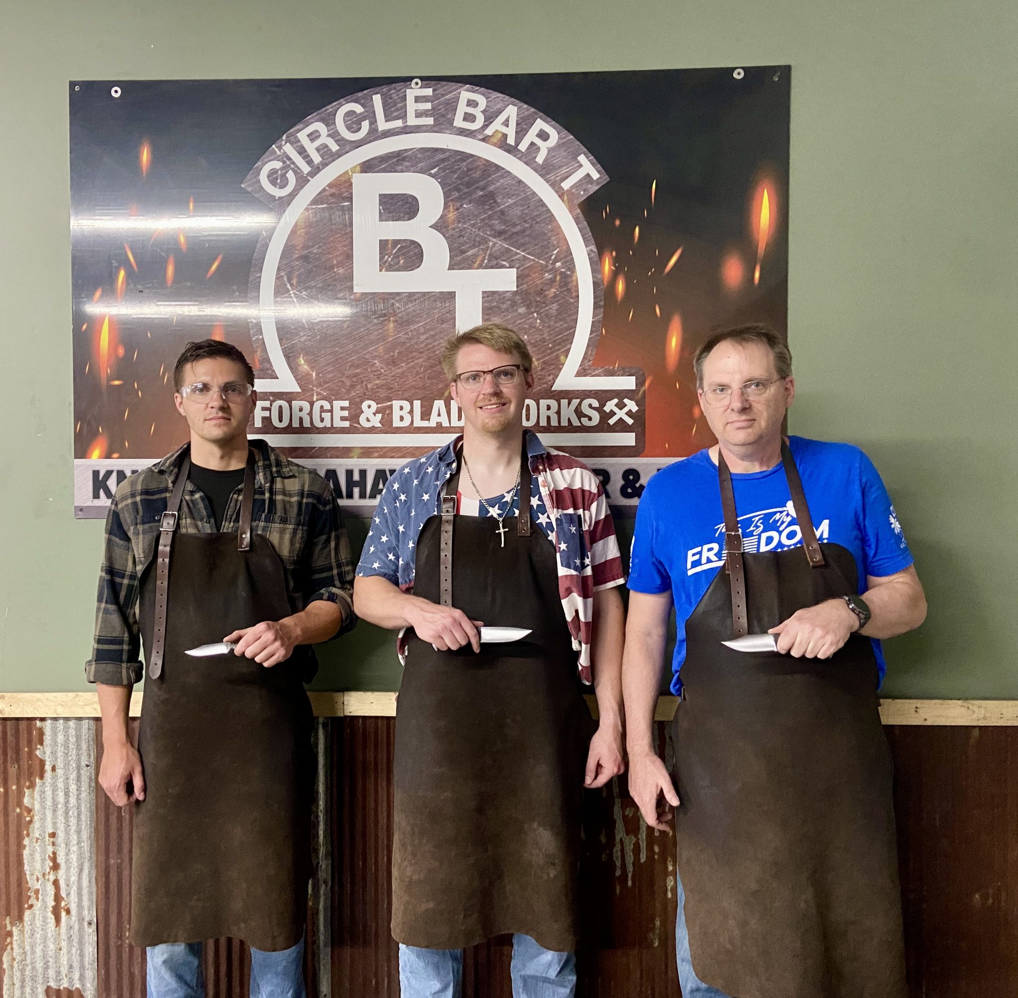 May 2025 - Circle Bar T Forge